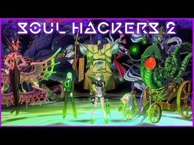 How to defeat Ash in Soul Hackers 2’s Subway Line 14