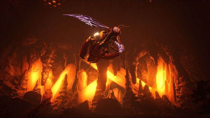 5 best locations to get Giant Bee Honey in ARK Fjordur