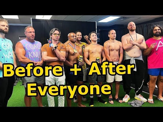 Twitch streamer Lacari wins Camp Knut with an astonishing transformation