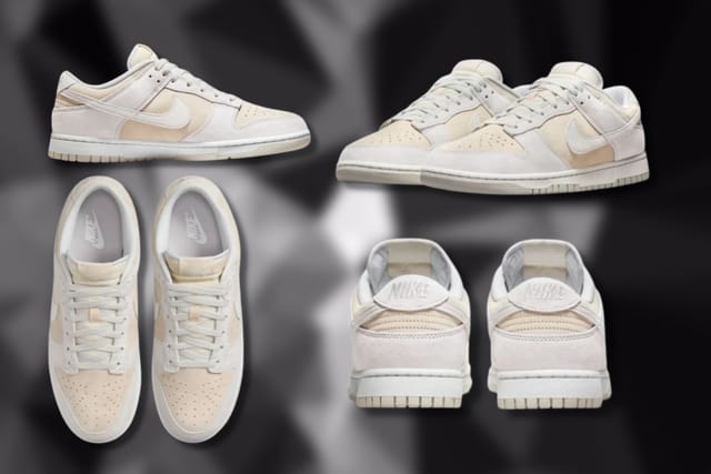 Where to buy Nike Dunk Low Vast Grey colorway? Price, release date, and ...