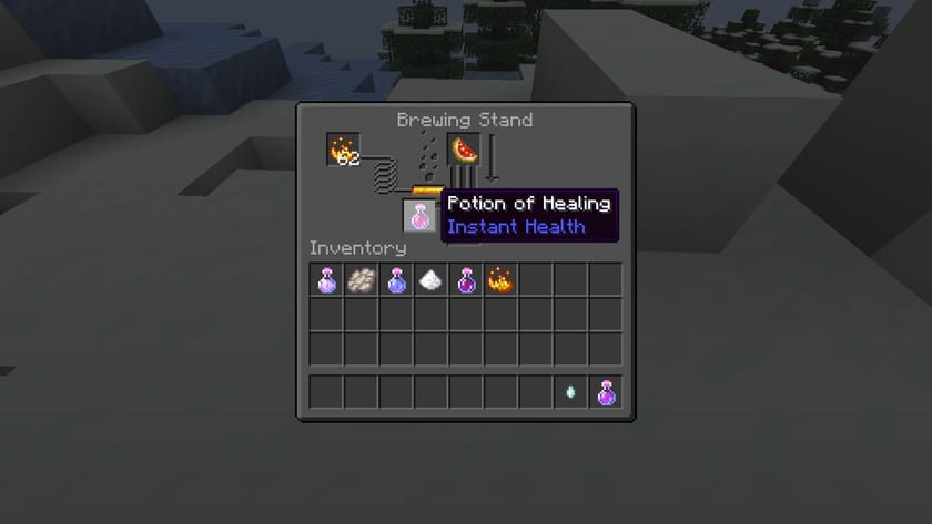 5 best potions to have before entering the End in Minecraft