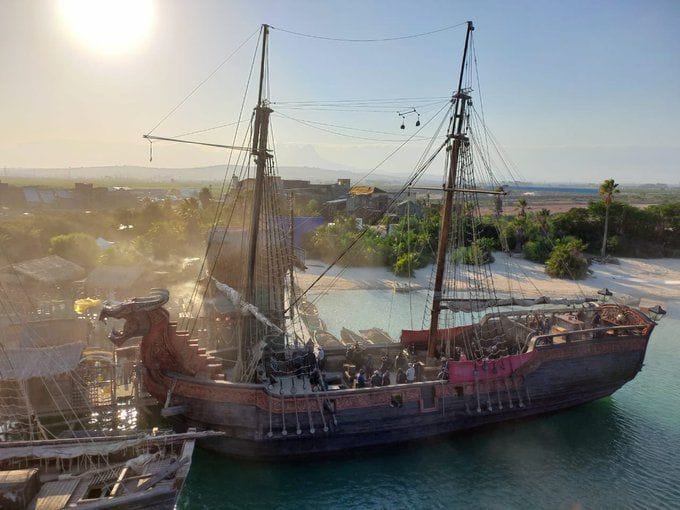 One Piece: 10 most infamous pirate ships, ranked