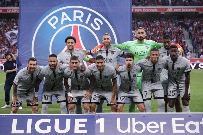Ranking PSG's 5 best players against Lille | Ligue 1 2022-23