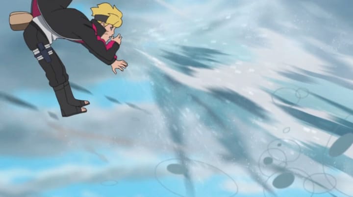 Boruto's Jutsu