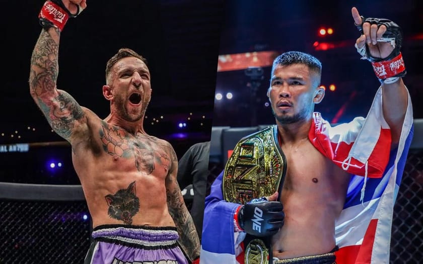 Liam Harrison feels no pressure heading into the biggest fight and ...