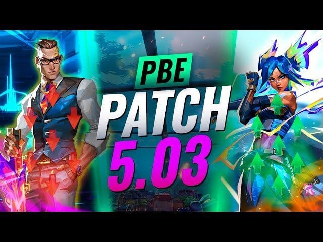 Valorant patch 5.03: When will the servers come back online from ...