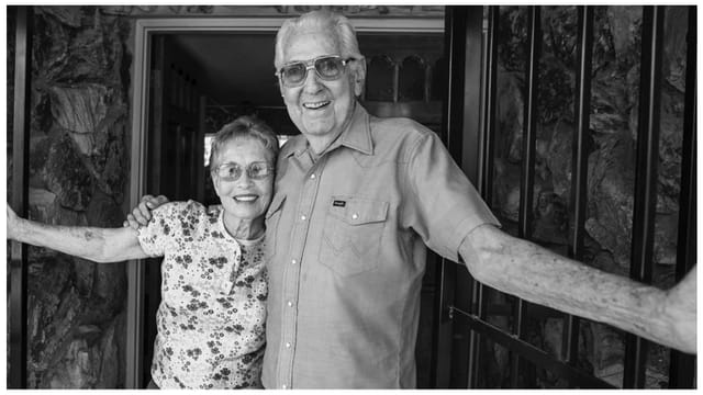 Who was Larry Petree? California musician and wife found dead in Mojave ...