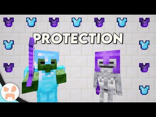Minecraft's 5 best enchantments for underwater survivability