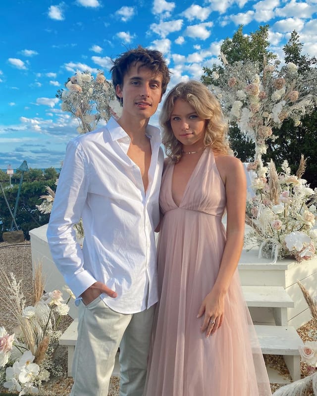 Who is Datrie Boyfriend?