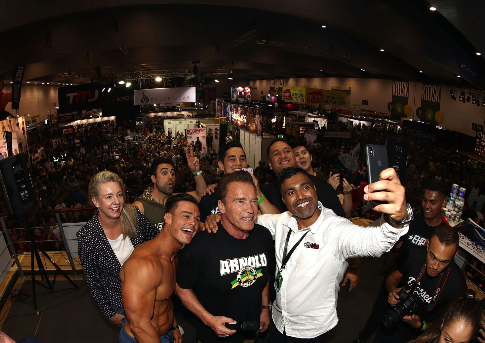 How many times was Arnold Schwarzenegger Mr Olympia? Exploring total ...