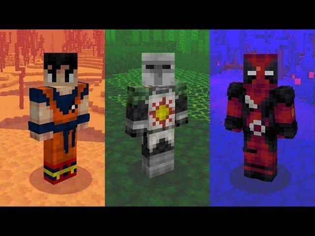 How to get Minecraft Education Edition skins in 2022