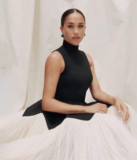 Bombshell moments in Meghan Markle's The Cut interview revealed as ...