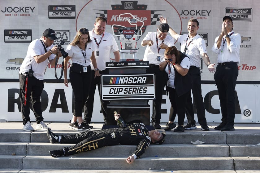 NASCAR team Richard Childress Racing feels it is 'one of the teams that ...