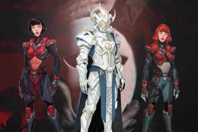 Fortnite art concept gives us first look at supervillain Geno