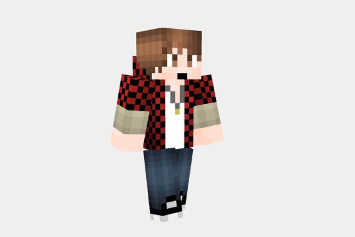 5 best Minecraft YouTuber skins for beginners in 2022