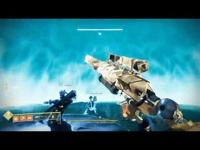 Destiny 2 King's Fall Raid: Oryx encounter Guide