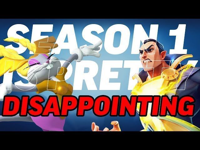 Every Season 1 Battle Pass reward in MultiVersus