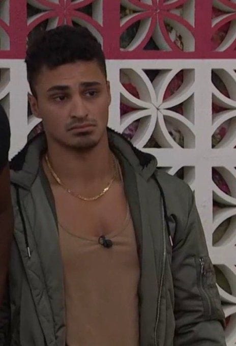 How did fans react to Joseph Abdin's eviction as part of Split House ...