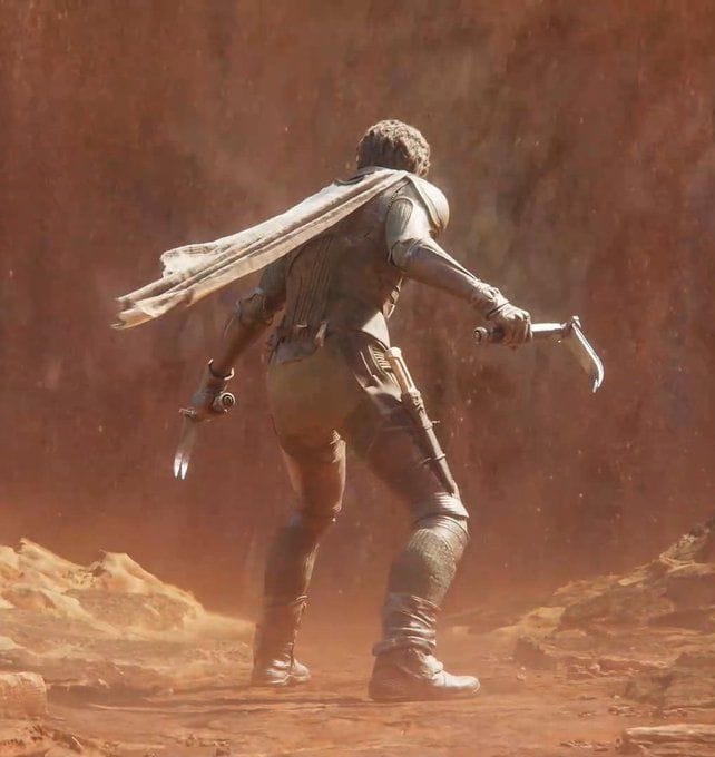 Dune: Awakening announced at Gamescom 2022: open-world survival MMO ...