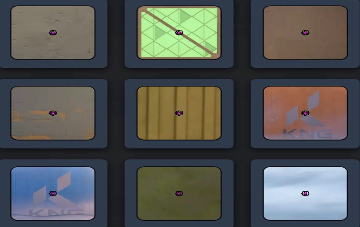 How to get the flower crosshair in Valorant?