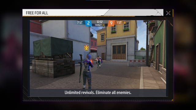 How to get 5th Anniversary Parachute in Free Fire MAX