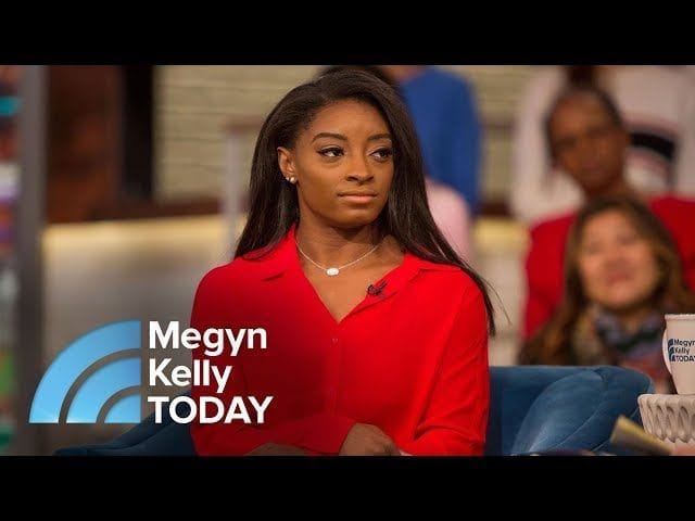 Did Simone Biles speak out about Larry Nassar