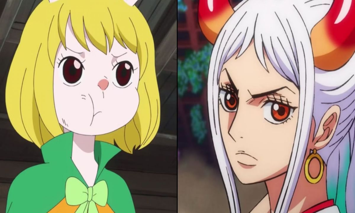 One Piece Why Carrot Versus Yamato Is A Pointless Fan War 