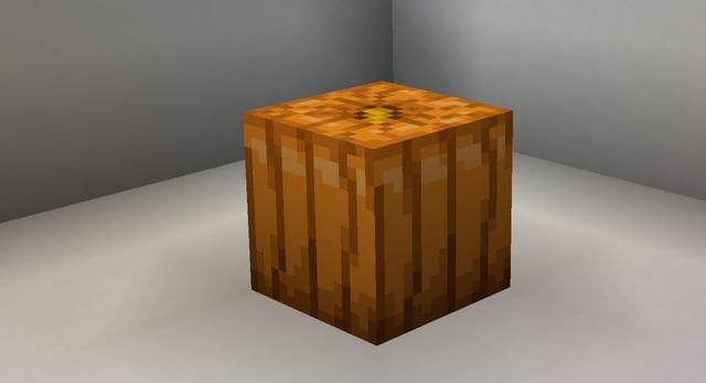 What are Pumpkin Blocks in Minecraft