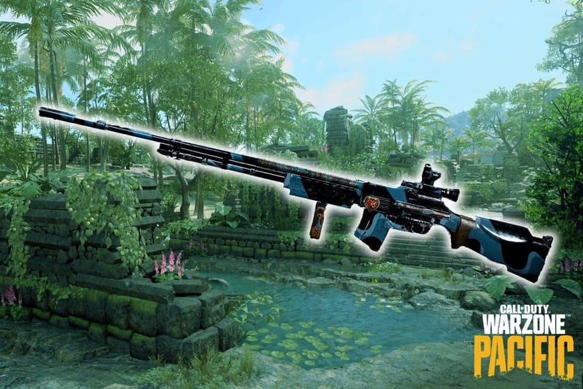 Best loadouts for BAR in Call of Duty Warzone Season 4 Reloaded