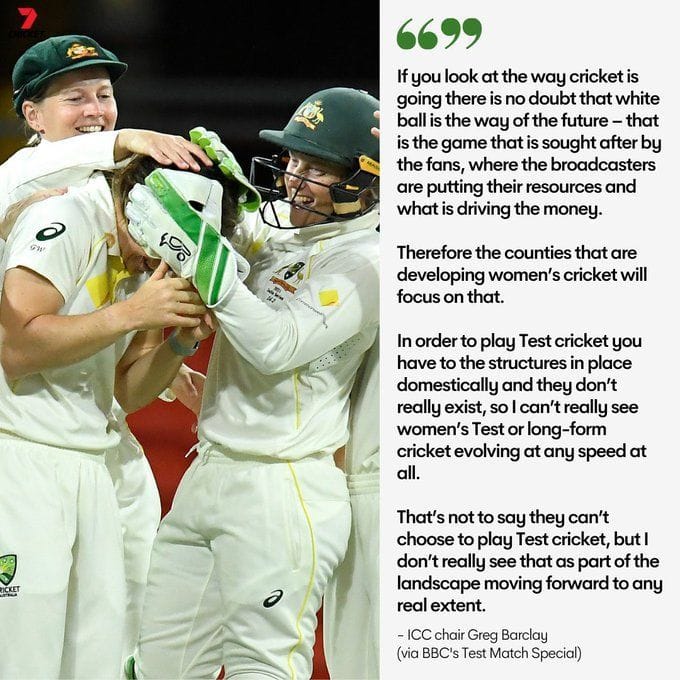 7 Tests in the first-ever Women’s FTP and the allure of Women’s Test ...