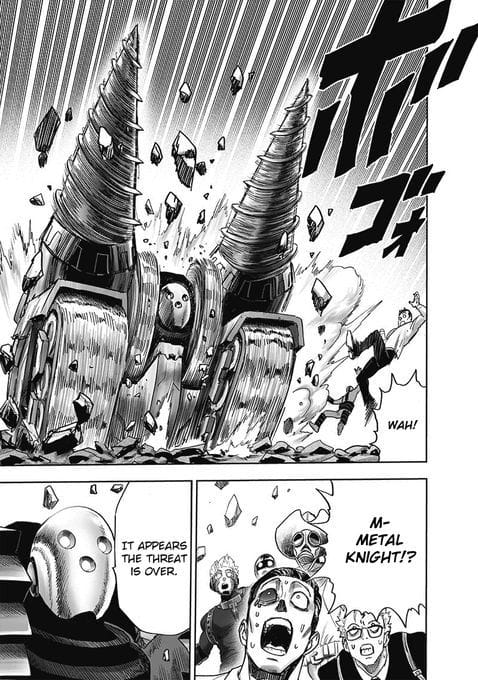 One Punch Man: Saitama loses his strongest form ever ahead of Chapter 171