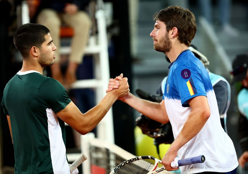 Cincinnati 2022: Carlos Alcaraz vs Cameron Norrie preview, head-to-head ...