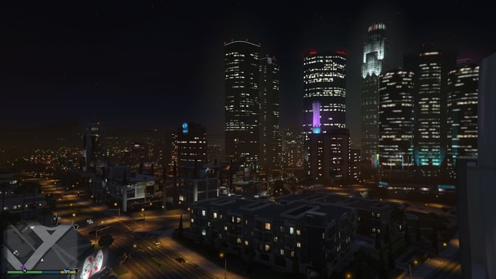 Where is Alta located in GTA 5?