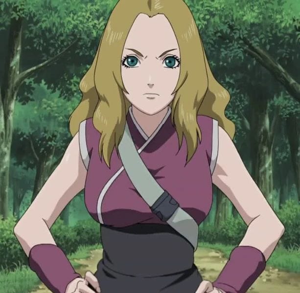 Who is Hotaru in Naruto?