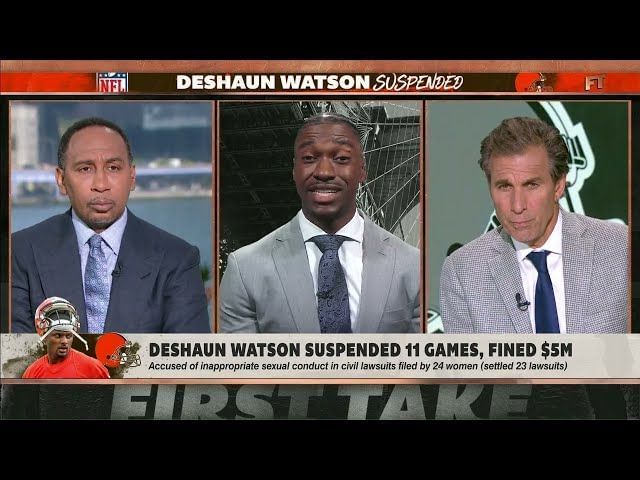 Fact Check: Did NFL post Watson's press release before the final ...