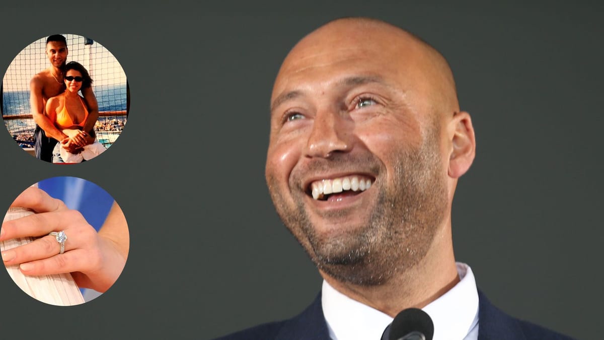 "Hannah is Derek's type for sure, he's always liked tall girls" - Derek Jeter's ex-girlfriend ...