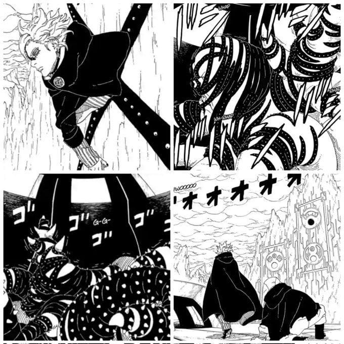 Boruto Chapter 72 teases return of the Tailed Beast, and another major death