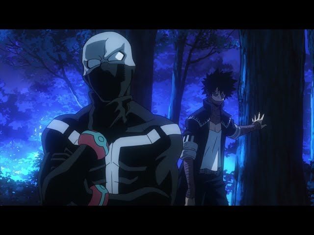 8 anime characters with split personalities