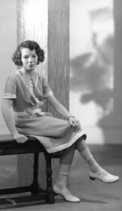 Who was Lady Myra Butter? Queen Elizabeth mourns death of a close friend