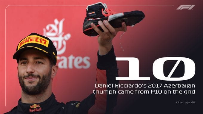Why is Daniel Ricciardo loved by every F1 driver?