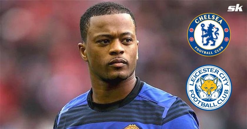 Patrice Evra makes prediction ahead of Chelsea vs Leicester clash