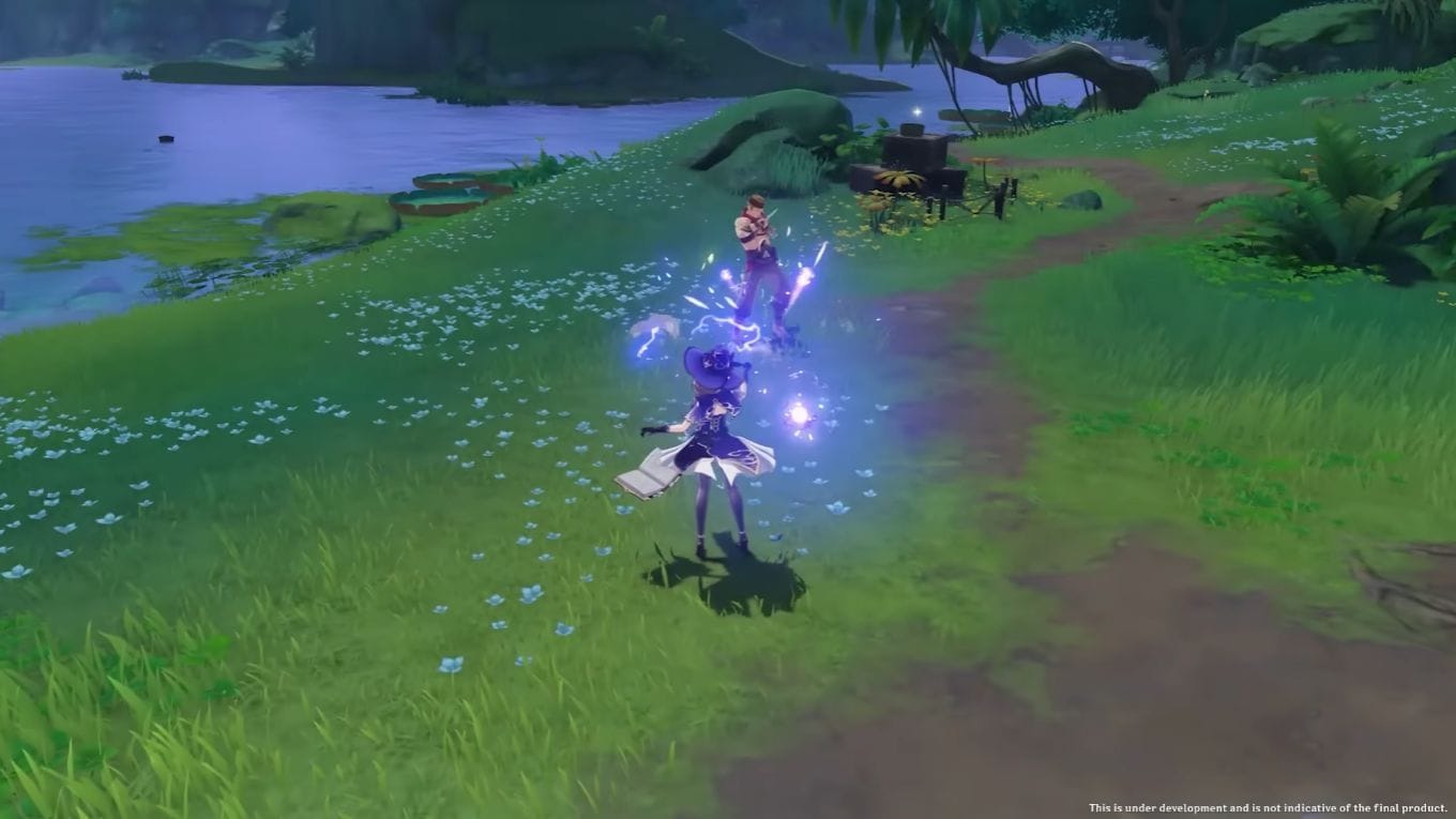 Genshin Impact Dendro element guide: Every reaction and effects