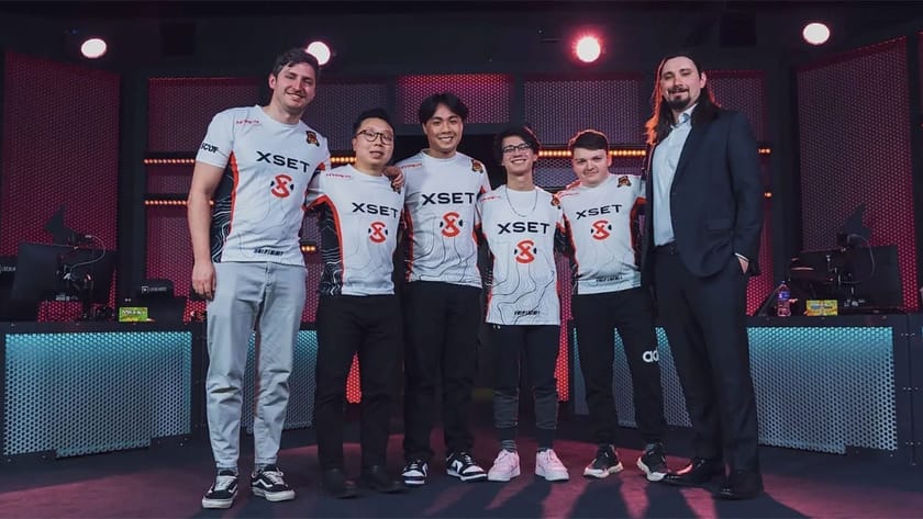 XSET Valorant Team - News, Updates, Roster, Events & Fixtures - Sportskeeda