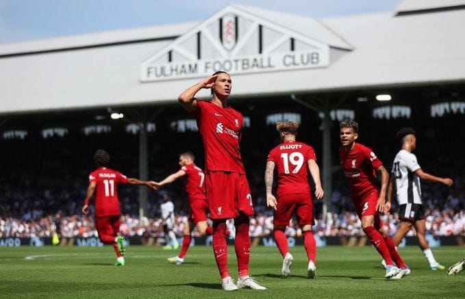 “I’d be angry” – Peter Crouch feels Liverpool star will be ‘fuming’ at ...