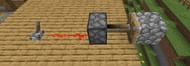Piston in Minecraft