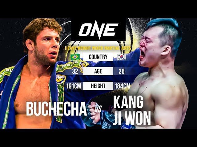 Marcus ‘Buchecha’ Almeida says "no problem" if he can’t take Kirill Grishenko down