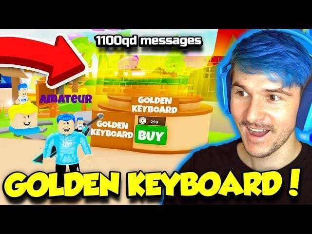 Roblox Typing Simulator (August 2022): Free coins and emojis