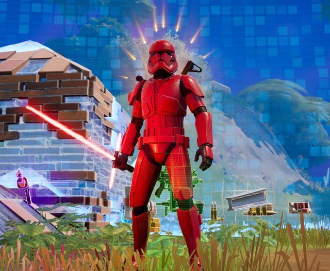 10 best Fortnite skins with red color scheme ranked