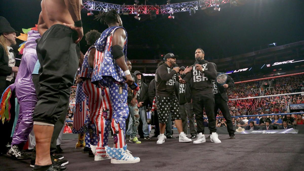 5 most memorable non-PG moments in WWE history