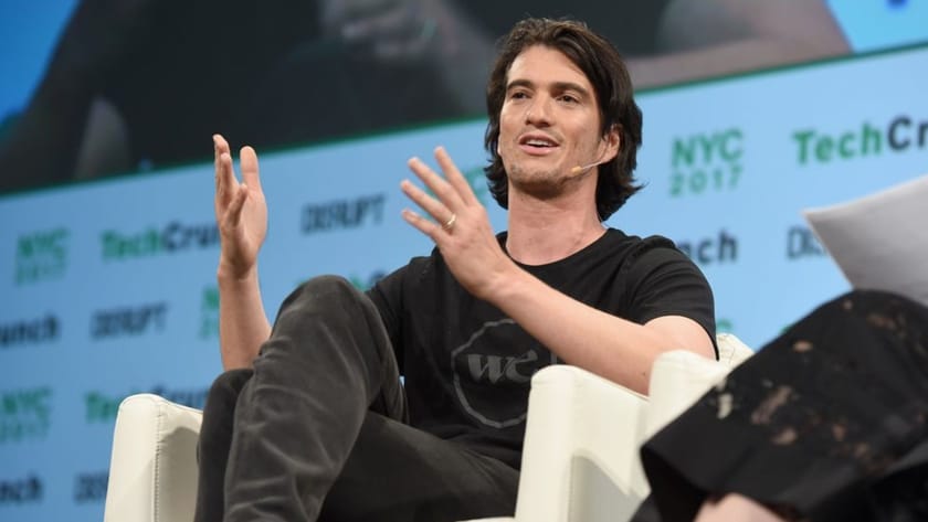 What is Flow? All about WeWork founder Adam Neumann's new $1 billion ...